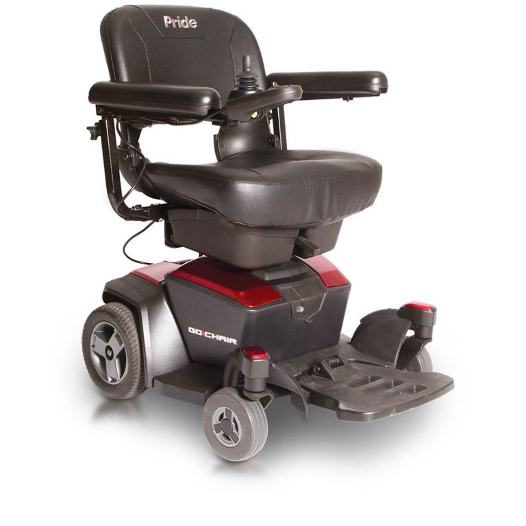 Go Chair Portable Electric Wheelchair Pride Mobility
