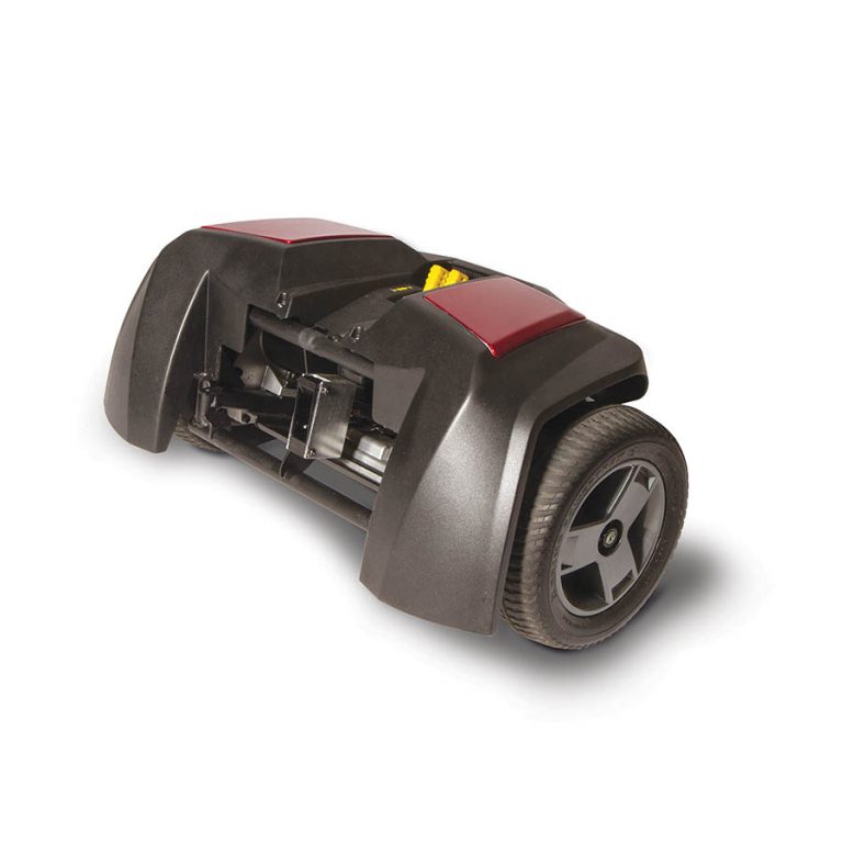 Go Chair Portable Electric Wheelchair Pride Mobility