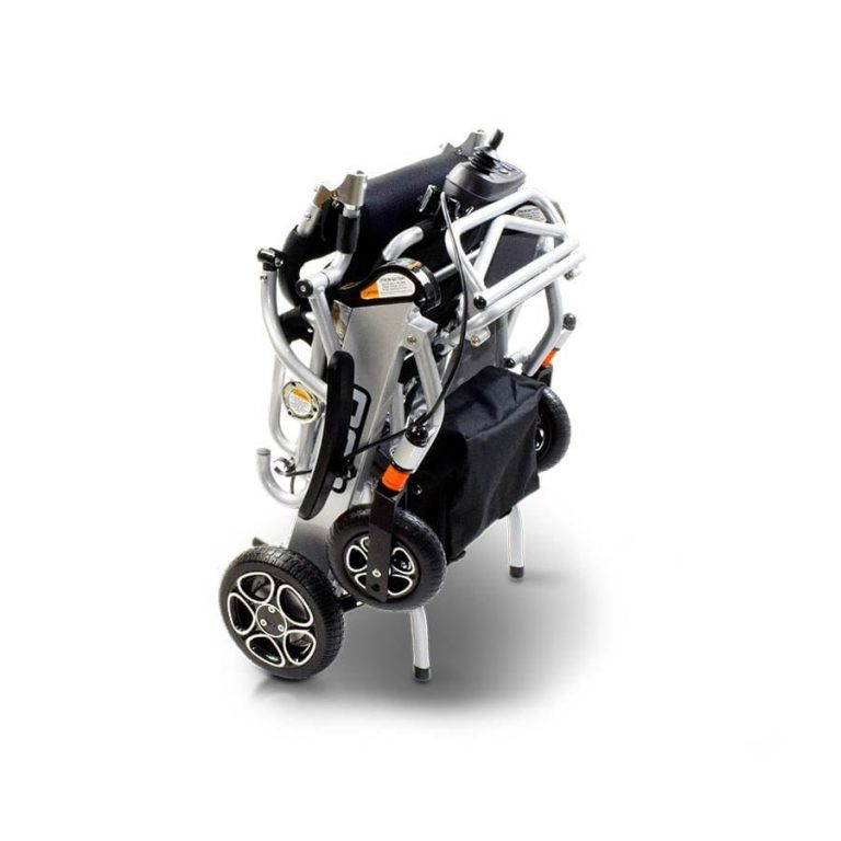 I Go by Pride Mobility:Lightweight & Convenient Chair