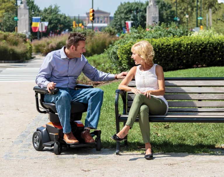 GoGo Mg2: Lightweight Travel Scooter Pride Mobility
