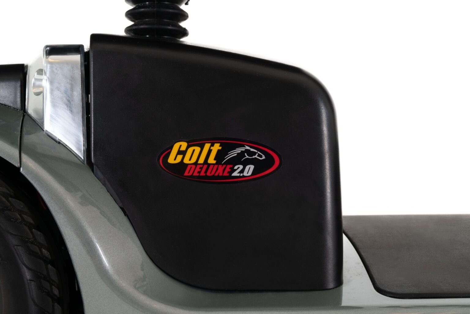 Colt Deluxe 2.0 by Pride Compact, Stylish & Convenient