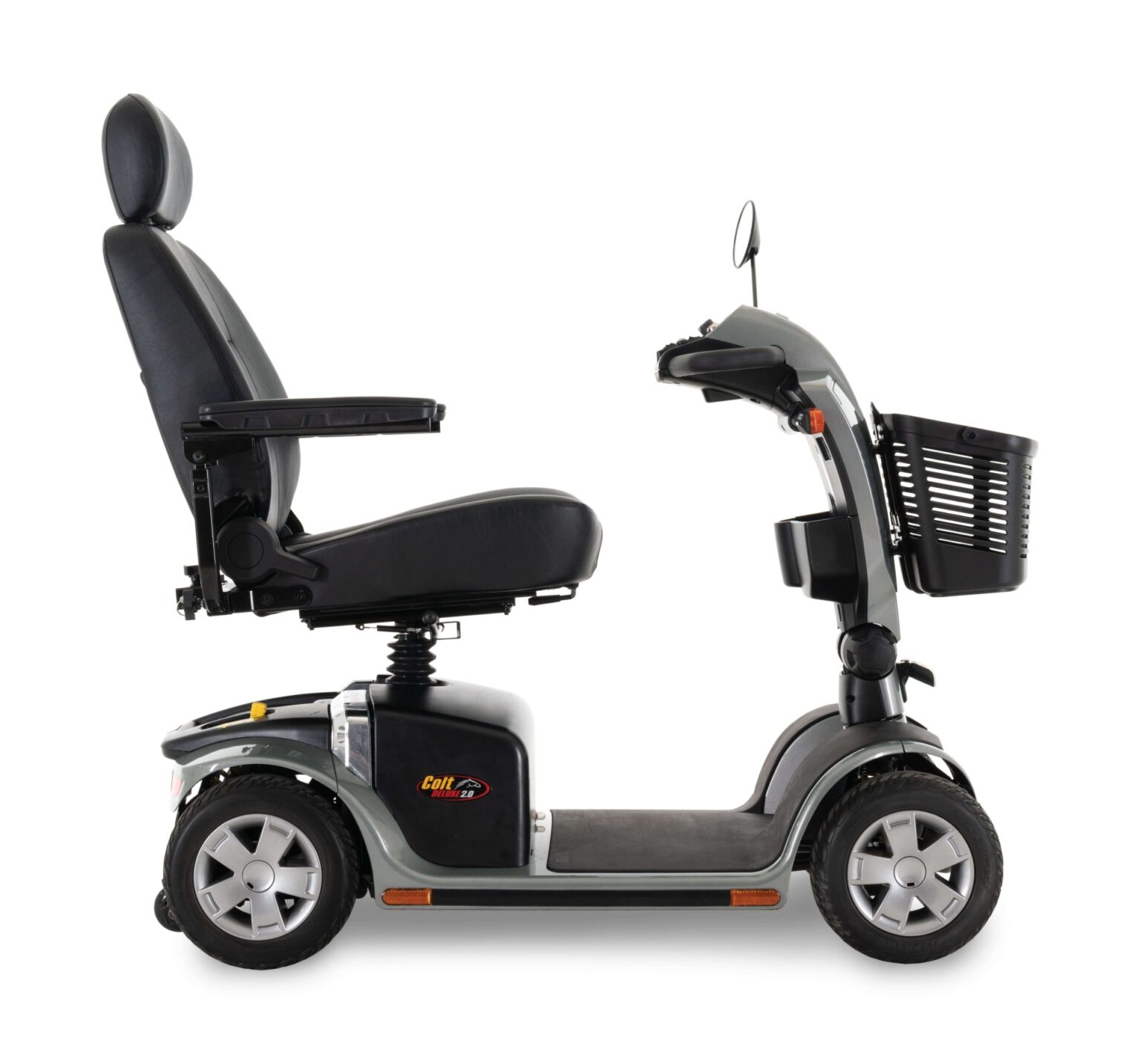 Colt Deluxe 2.0 by Pride Compact, Stylish & Convenient