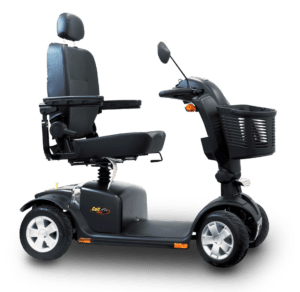 Colt Sport Scooter by Pride: Speed & Style at 8 mph