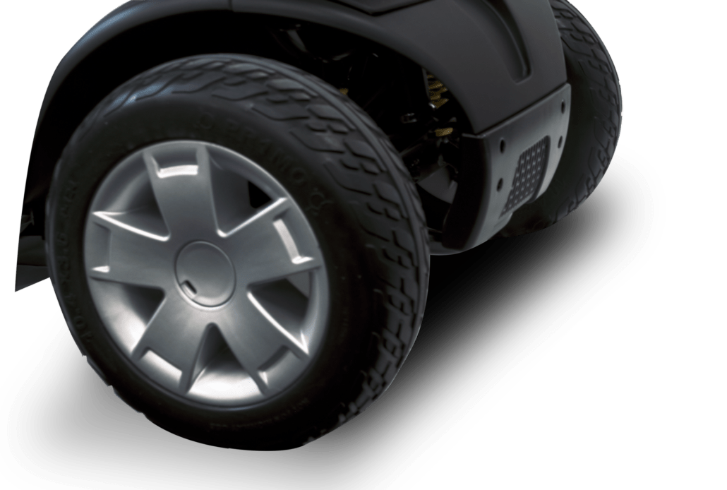 Colt Sport Scooter by Pride: Speed & Style at 8 mph