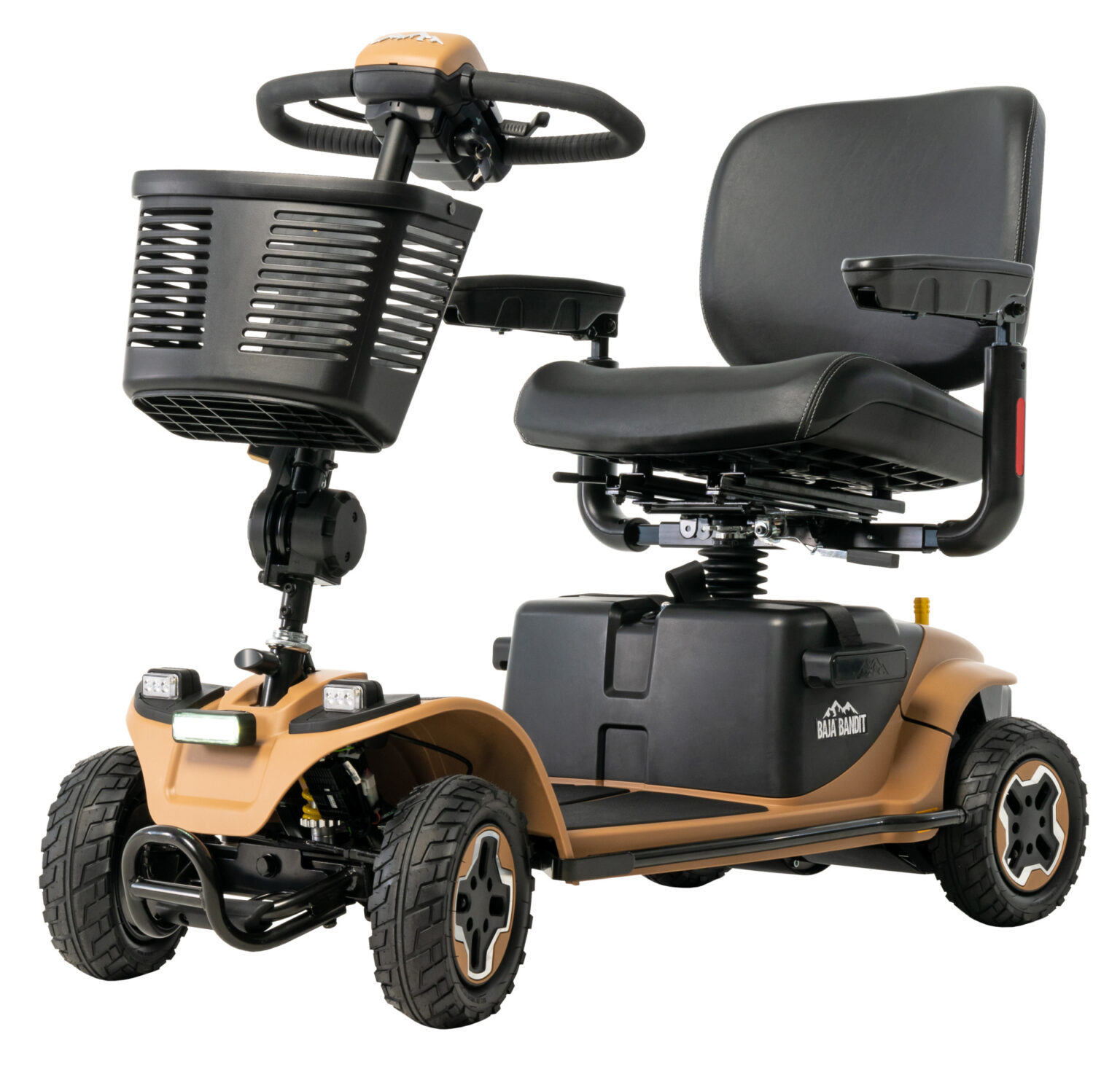 BAJA Bandit Off-Road Mobility Scooter Pride Mobility