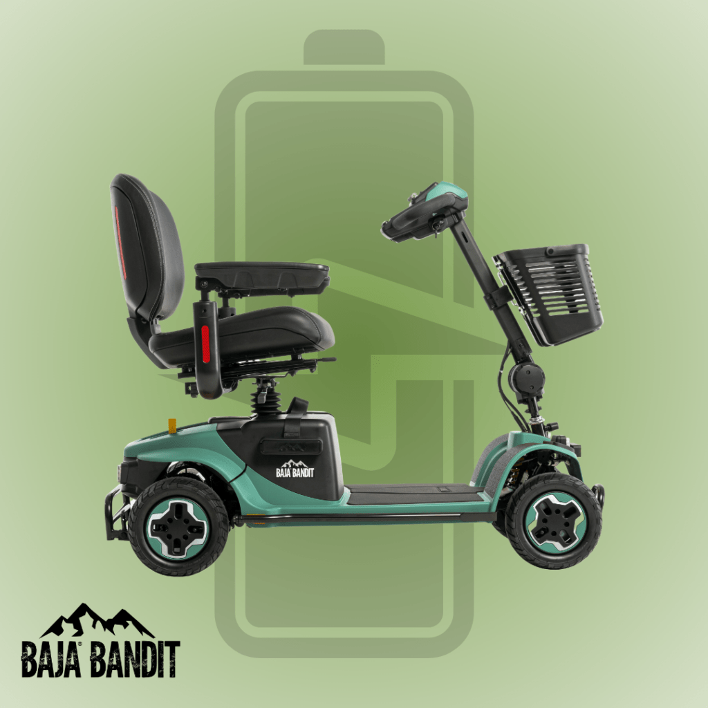 Prepare for Anything: Baja Bandits Lithium Battery