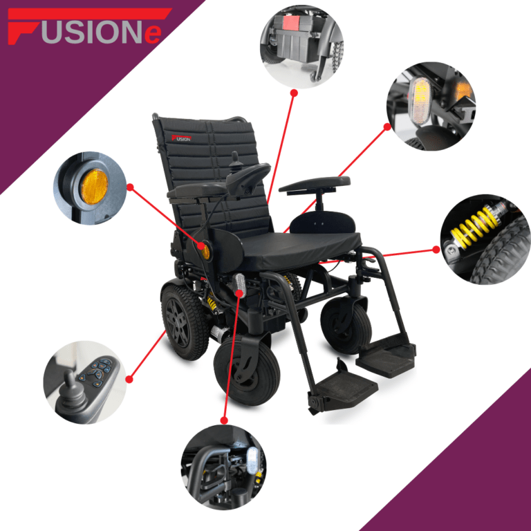 Tips for looking after your Pride Mobility Products - Pride Mobility ...