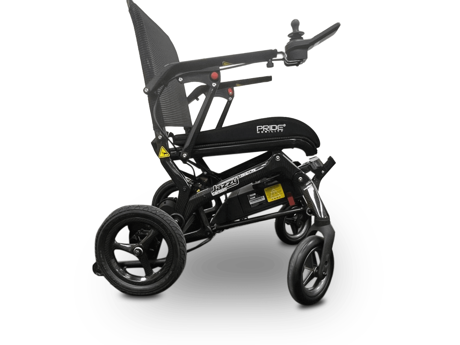 Pride Jazzy Carbon Ultra Lightweight | Pride Mobility
