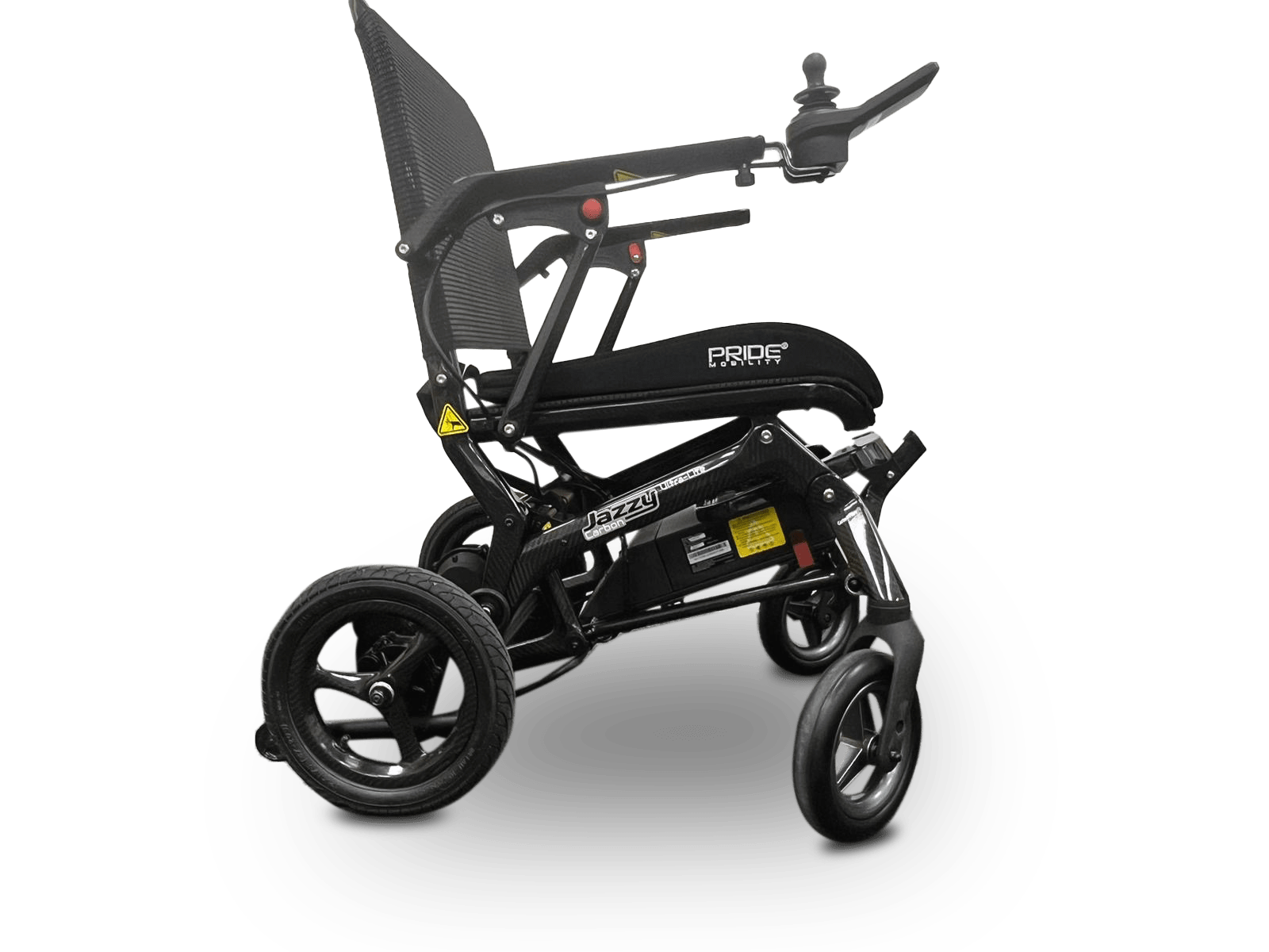Pride Jazzy Carbon Ultra Lightweight | Pride Mobility