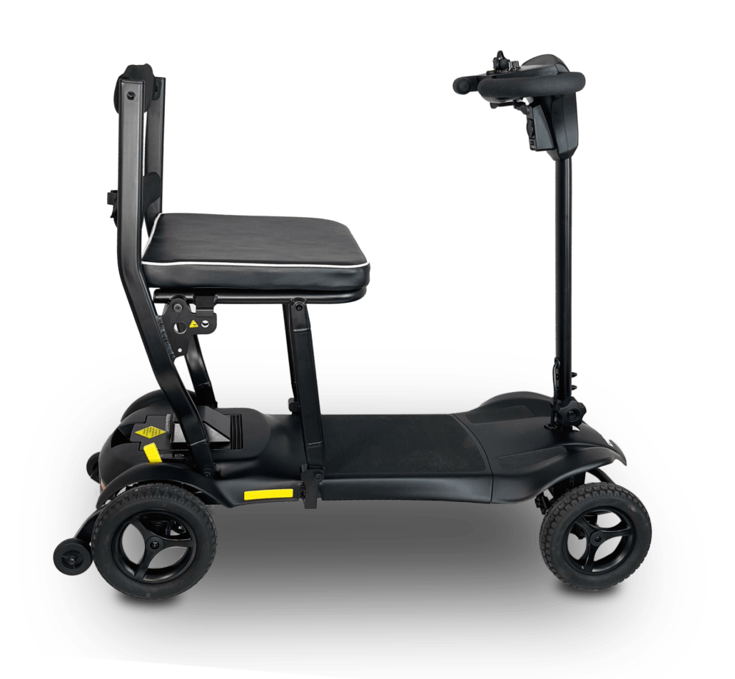 GoGo Mg2: Lightweight Travel Scooter Pride Mobility