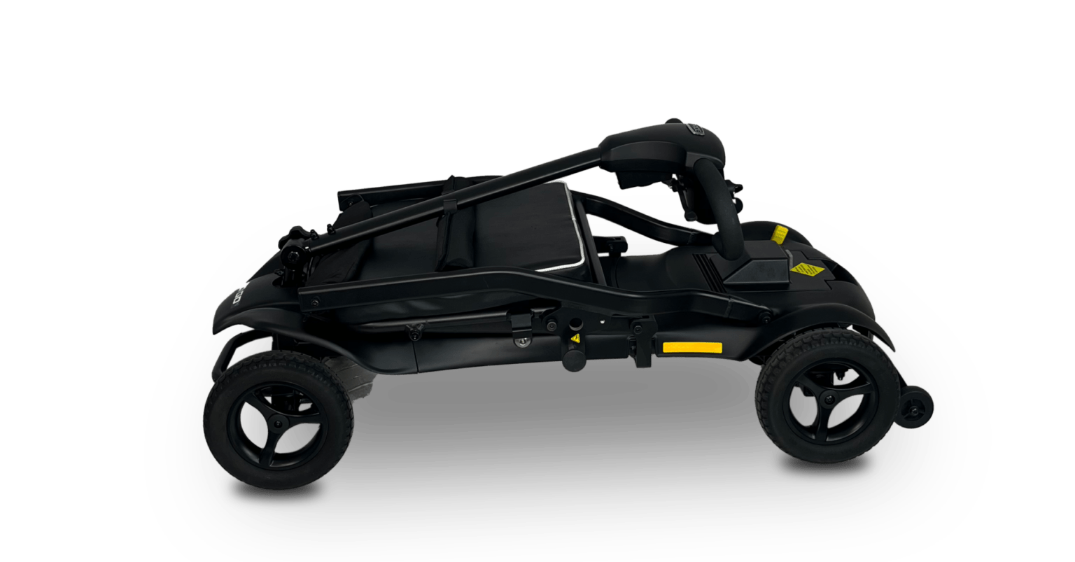 GoGo Mg2: Lightweight Travel Scooter Pride Mobility