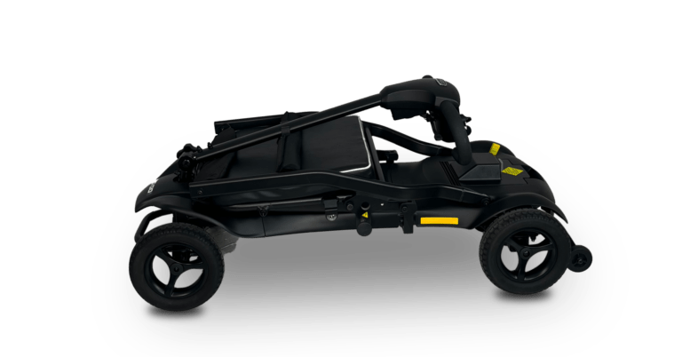 GoGo Mg2: Lightweight Travel Scooter Pride Mobility