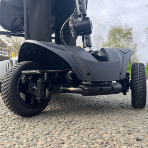 The future of Mobility - Discover EZ Turn Technology