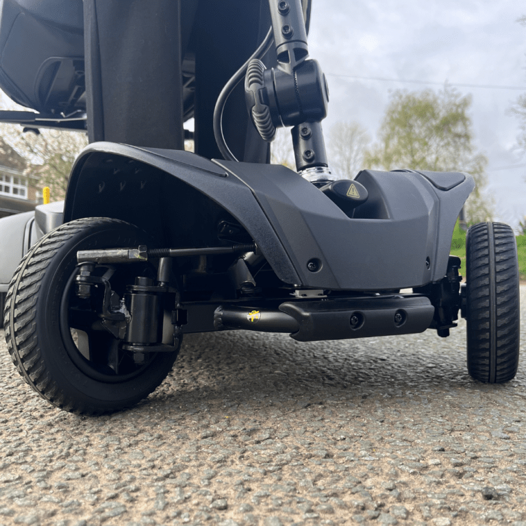 The future of Mobility - Discover EZ Turn Technology