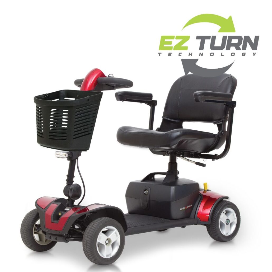 Go Go Elite Traveller Sport — Power and Portability